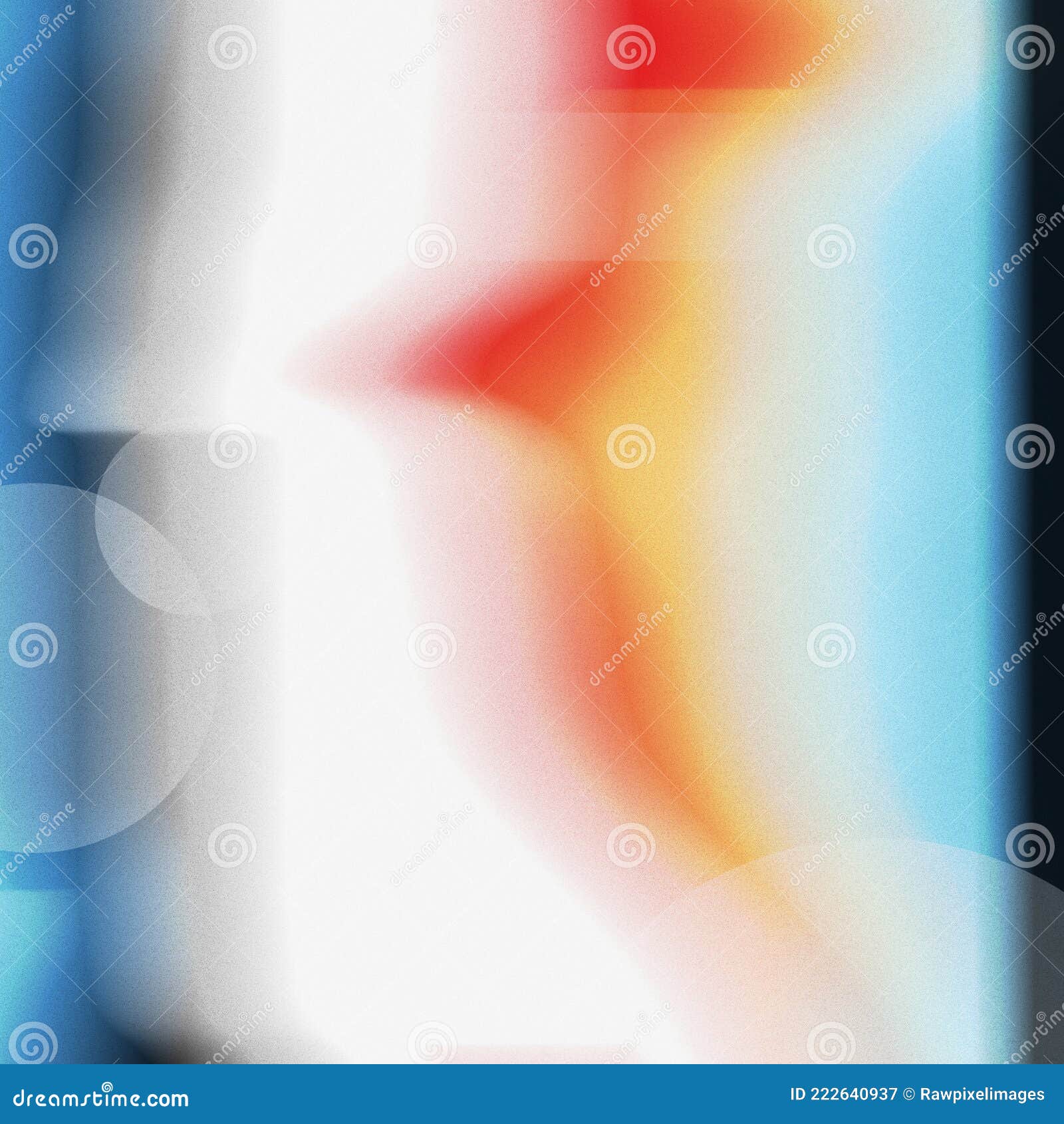 Colorful Glitch Effect Distortion Background Vector Stock Illustration ...