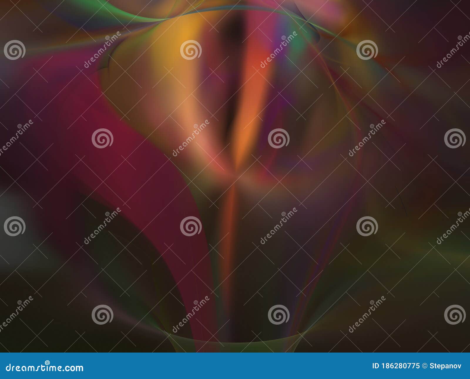 Abstract Colored Background Stock Image - Image of creative, glow ...