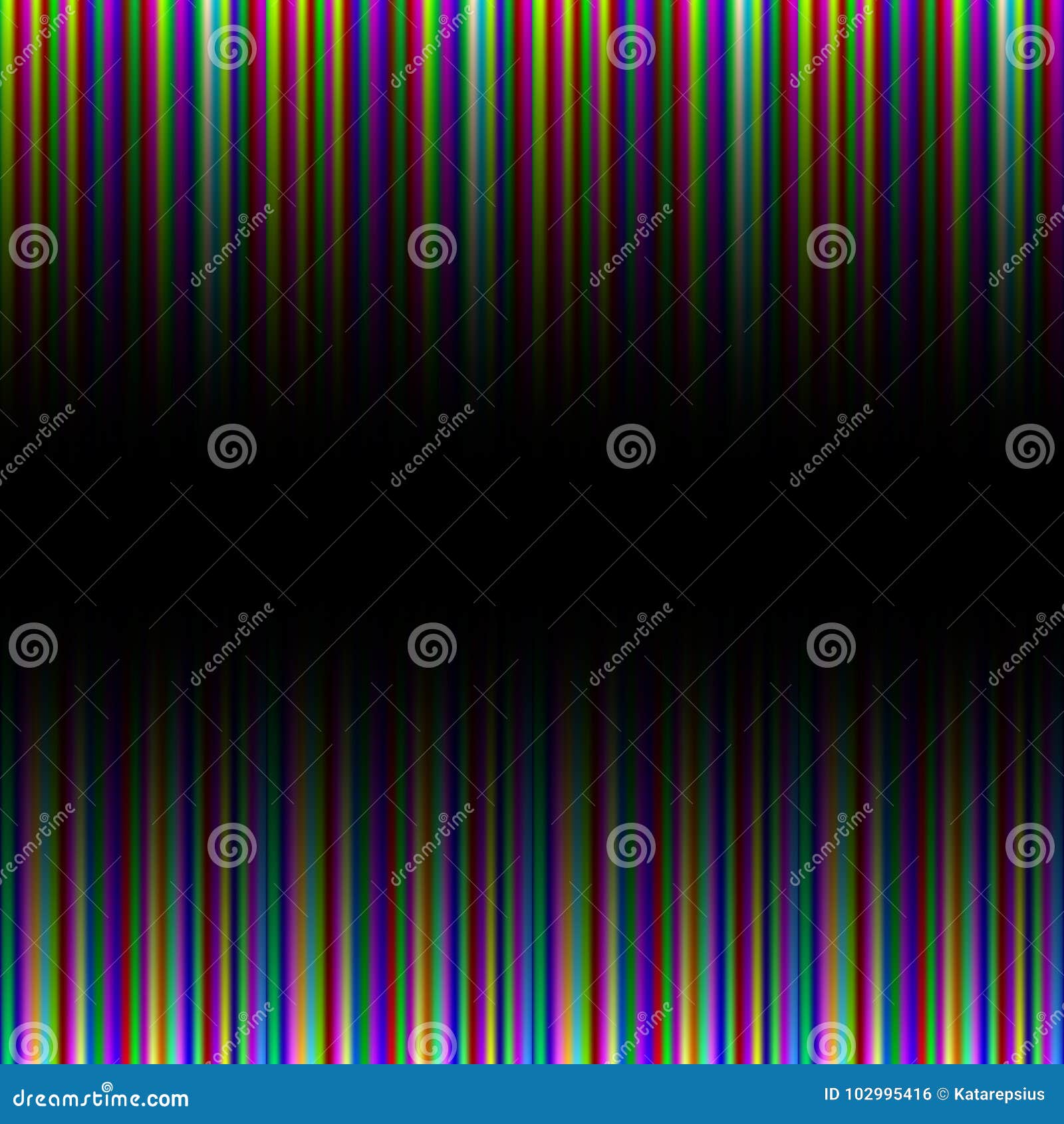 Colorful Gradation Striped Pattern Background with Space for Tex Stock ...