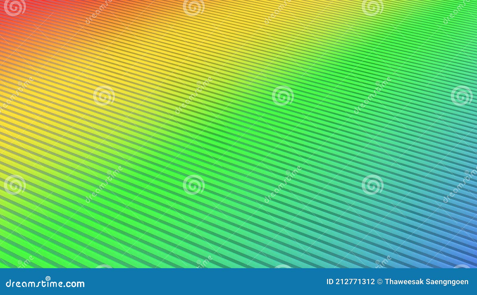 Colorful Gradient Abstract Eccentric 3D Spline Wavy Motion Movement ...