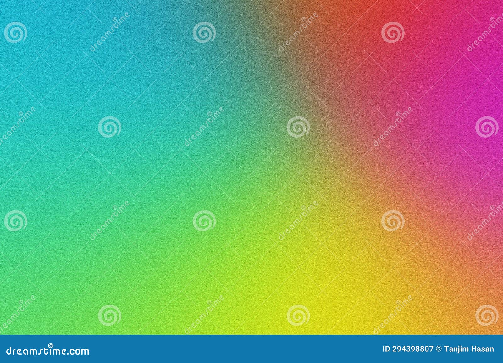Colorful Gradient Background, Abstract Grain Gradation Texture ...