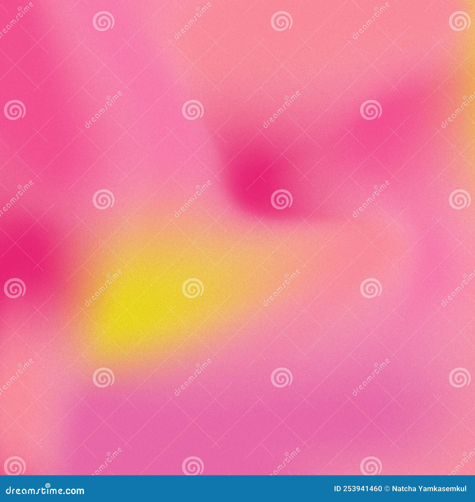 Colorful Gradient Background with Grain Texture Stock Illustration ...