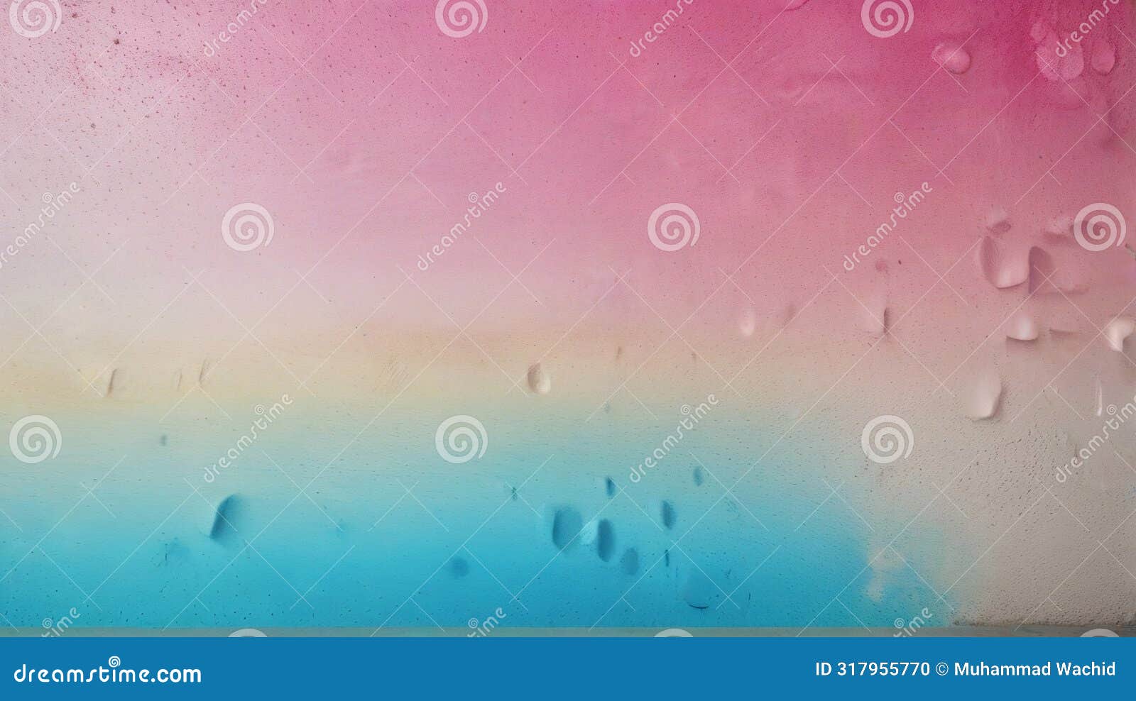 Colorful Gradient Background on Wall Concrete Texture. Colorful ...