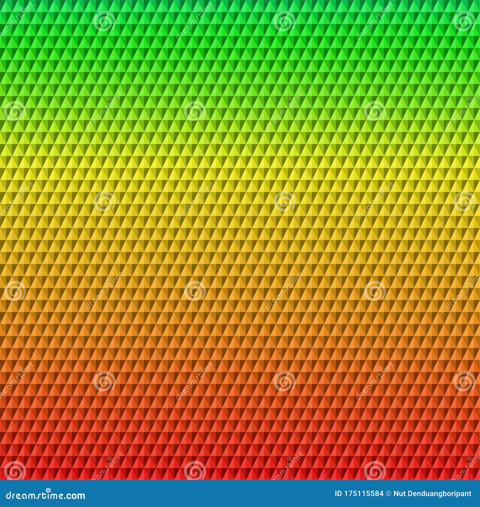 Colorful Gradient Geometric Abstract Tile Texture Background Stock ...