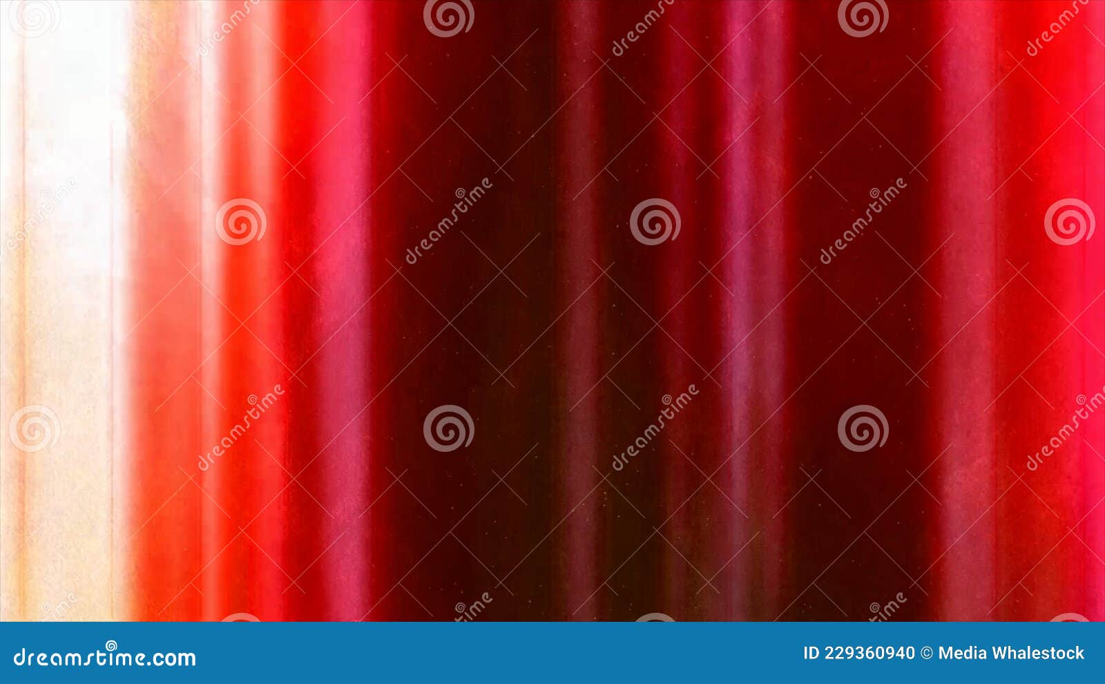 Colorful Gradient Light Flares, Seamless Loop. Motion Stock ...