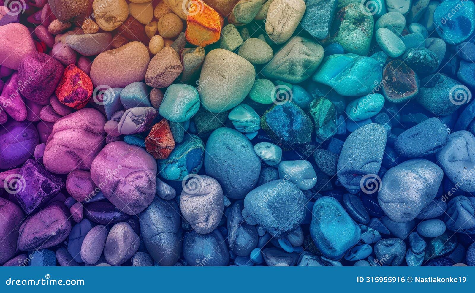 Red Pebbles Texture Royalty-Free Stock Image | CartoonDealer.com #16329586