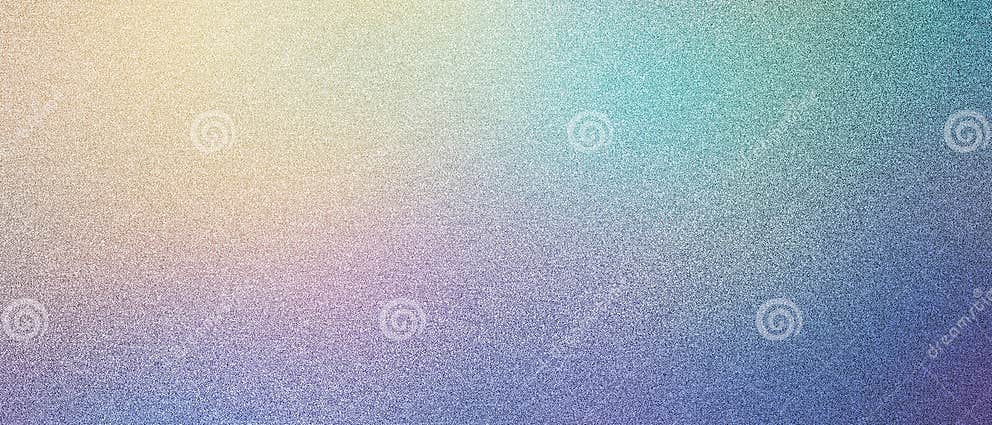 Colorful Gradient Texture with Subtle Rainbow Grain Effect Stock Photo ...