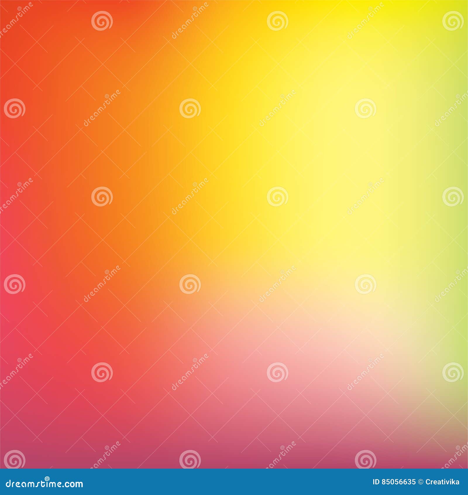 Colorful Gradient Vector Background Stock Vector - Illustration of ...