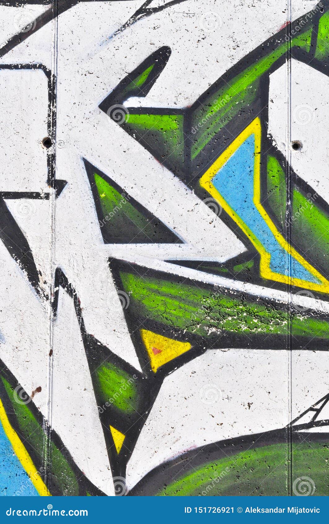 Colorful Graffiti Background Stock Image - Image of drawing, artwork ...