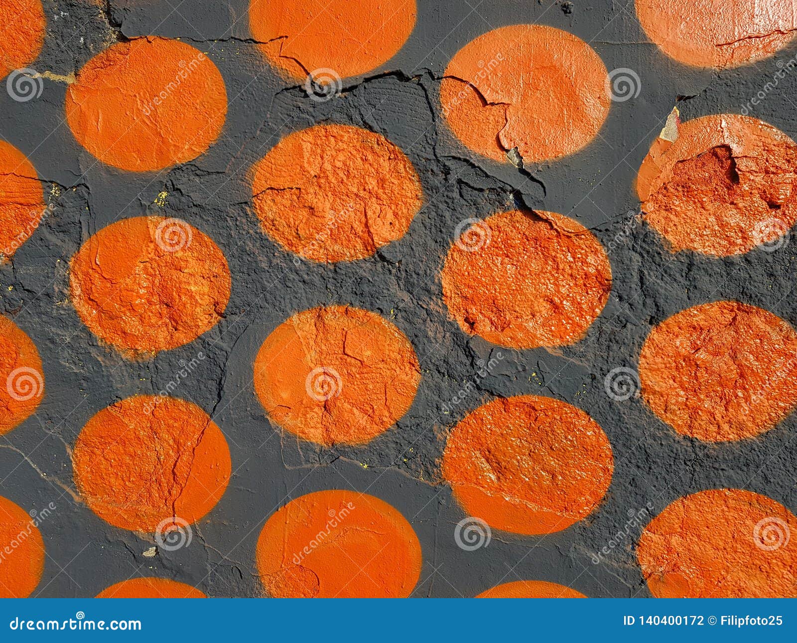 Colorful graffiti dots stock photo. Image of graffiti - 140400172