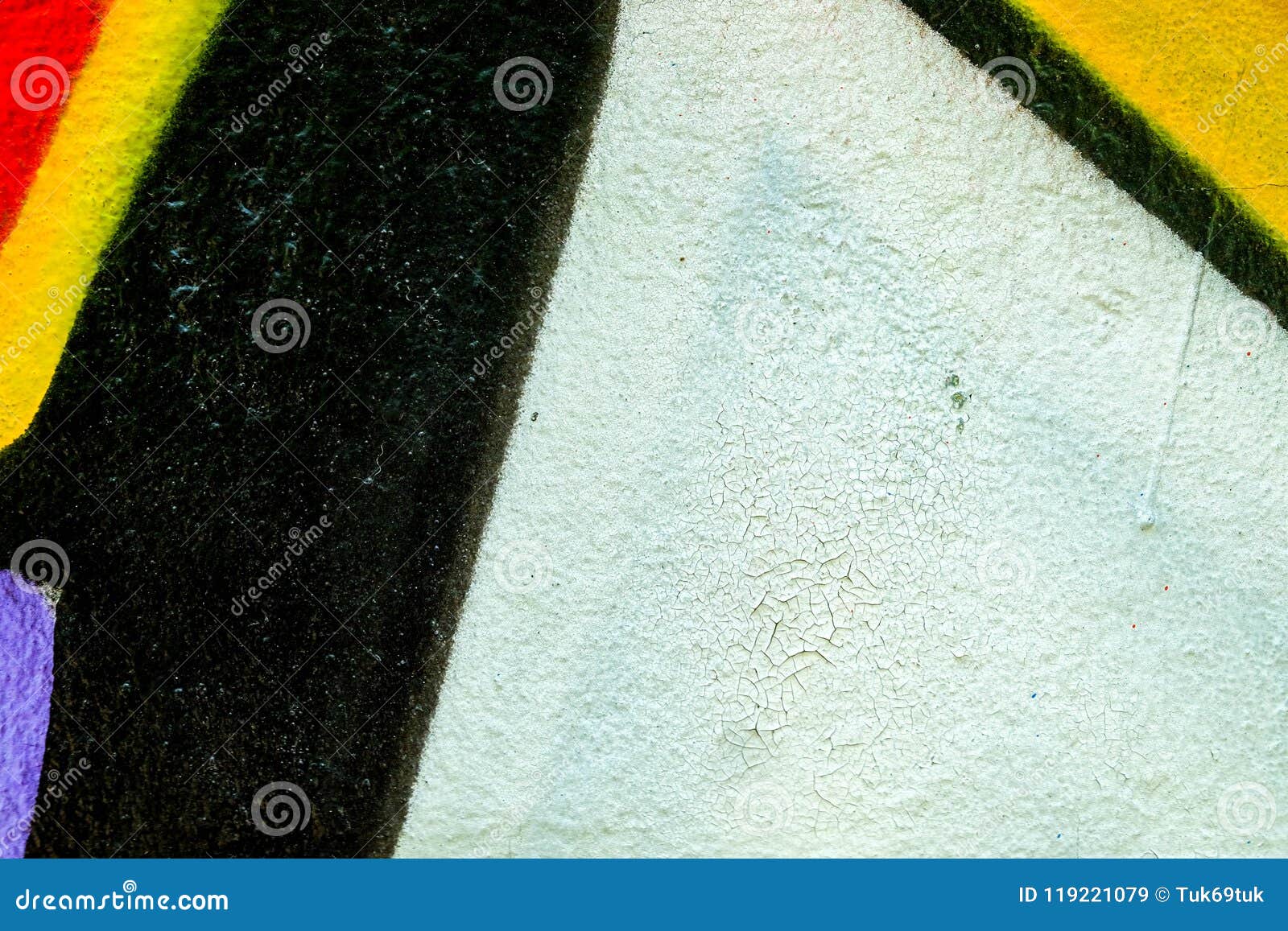 Colorful Graffiti Texture on Wall As Background Stock Image - Image of ...