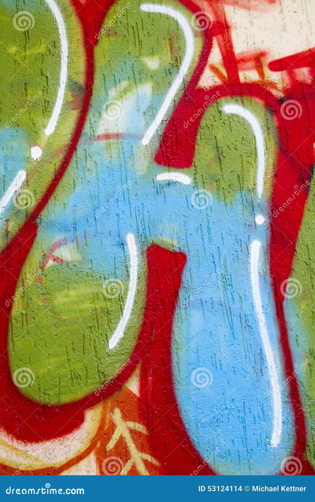Colorful Graffity with Letter H Editorial Stock Image - Image of blue ...