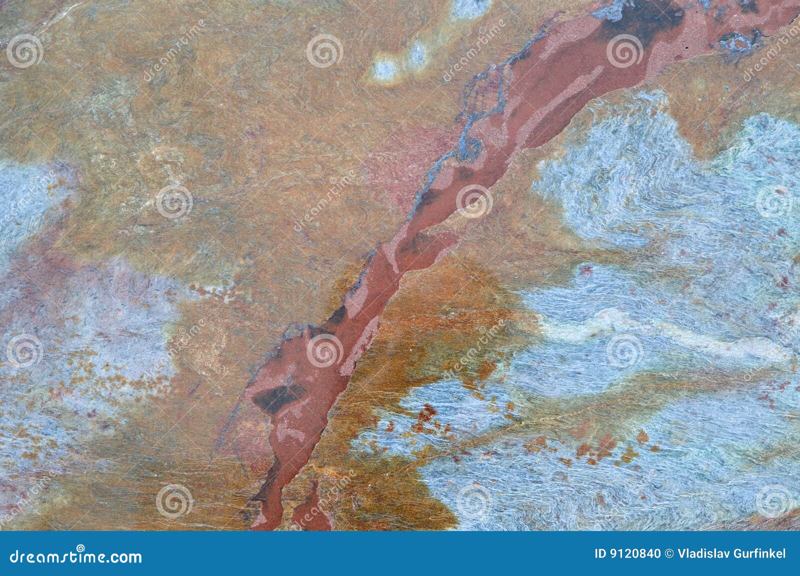 Colorful Granite Texture Royalty-Free Stock Photo | CartoonDealer.com ...