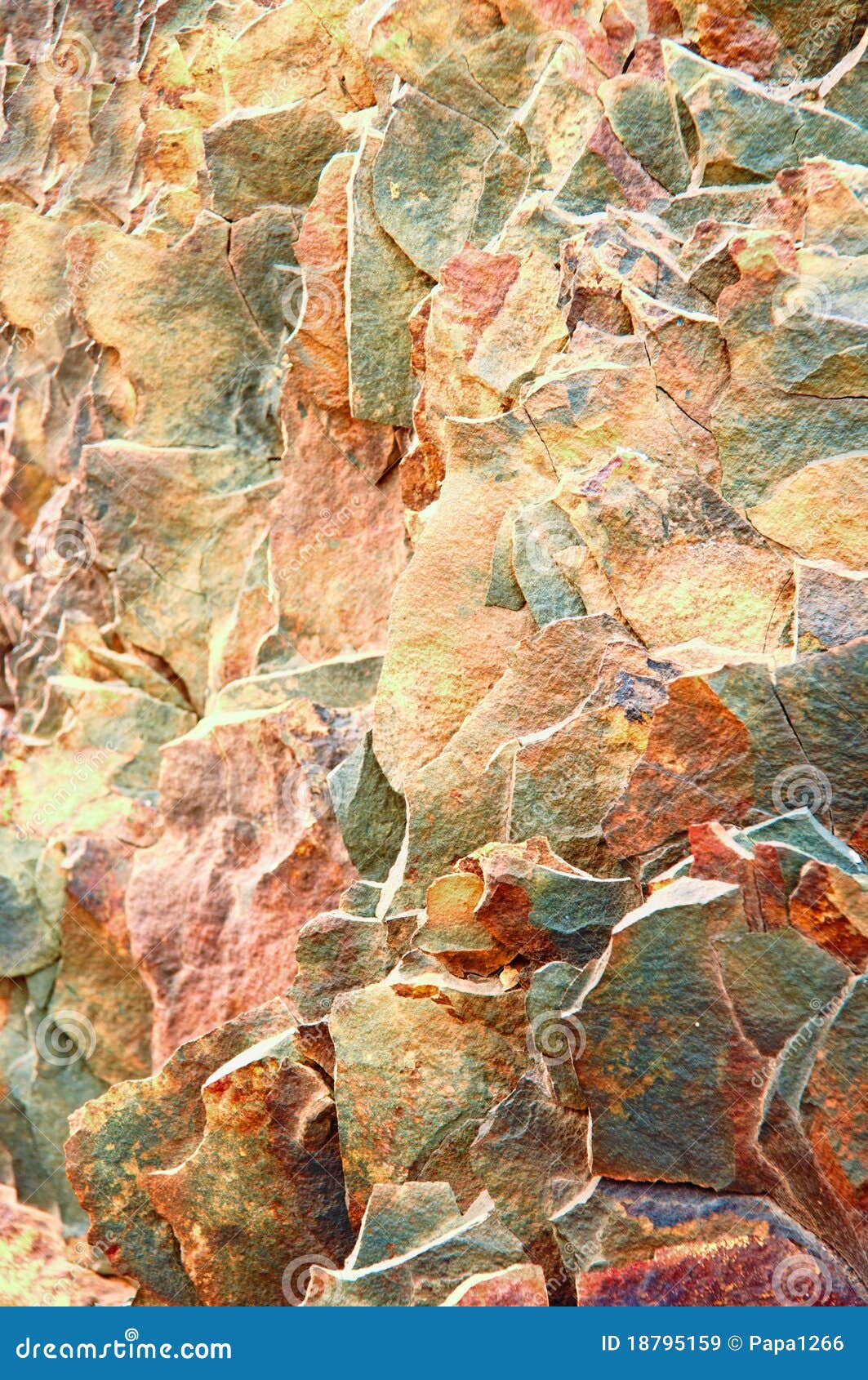 Colorful Granite Texture Royalty-Free Stock Photo | CartoonDealer.com ...