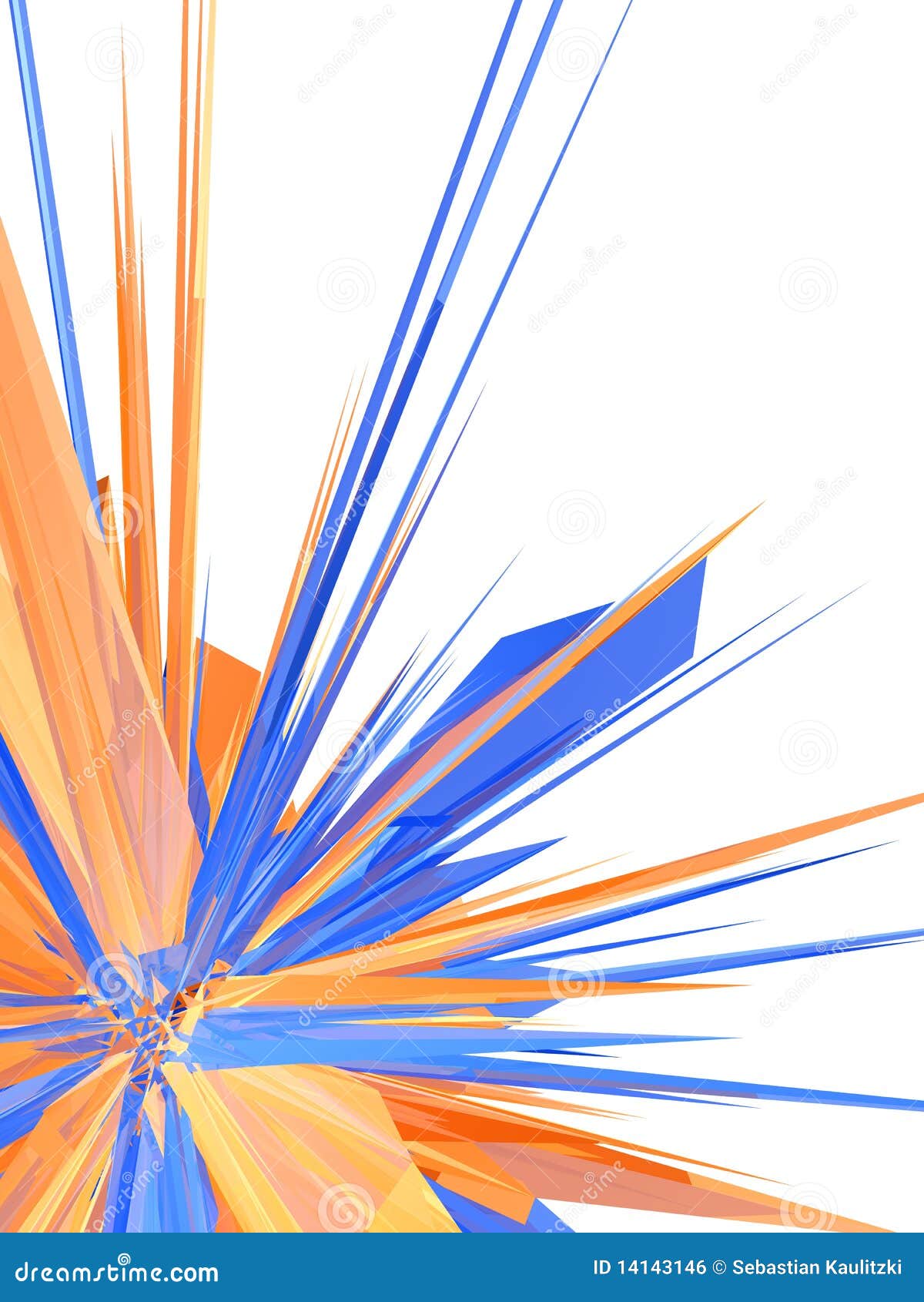 Colorful graphic design stock illustration. Illustration of shapes ...