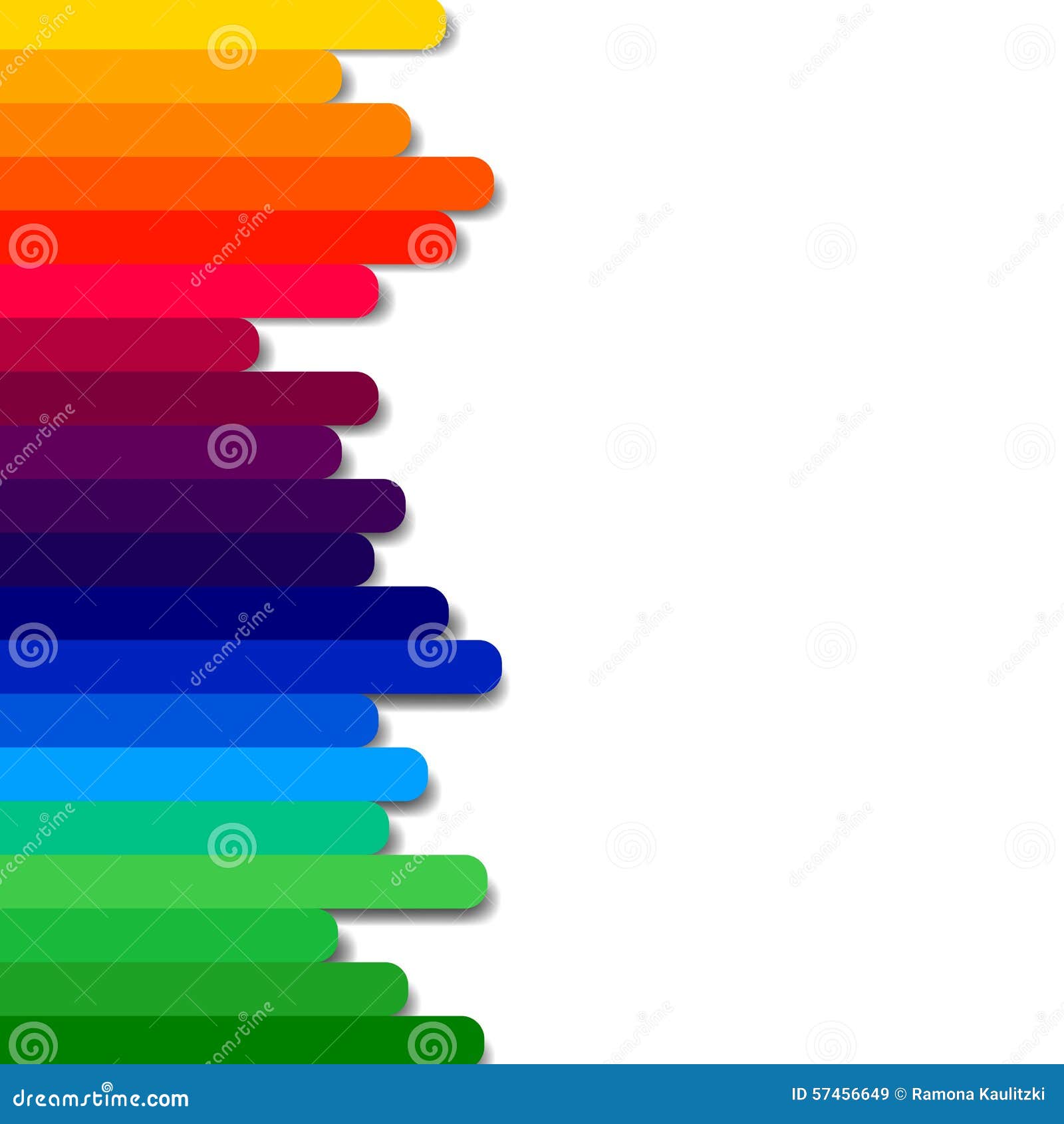 Colorful graphic design stock illustration. Illustration of line - 57456649
