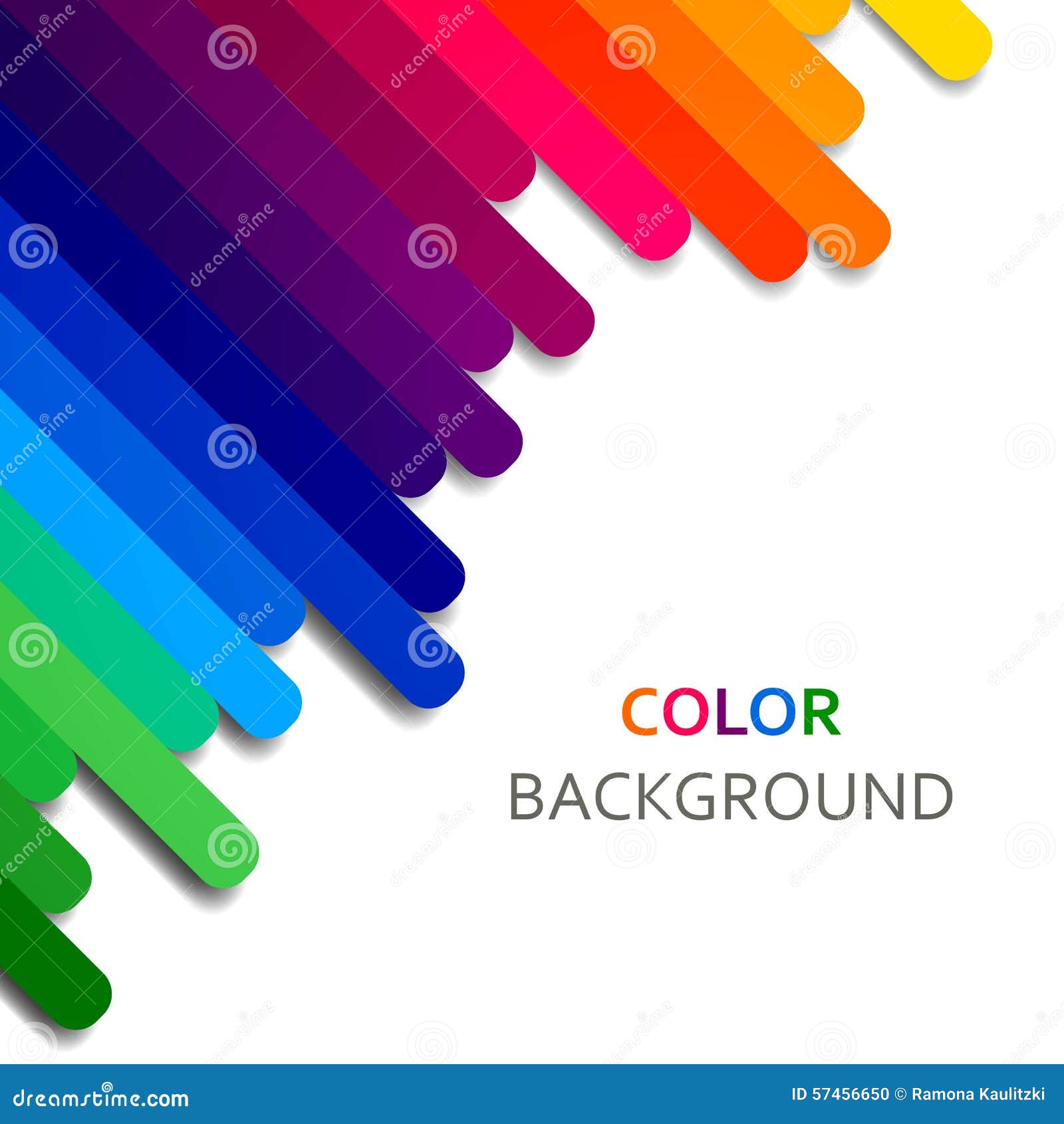 Colorful graphic design stock illustration. Illustration of background ...