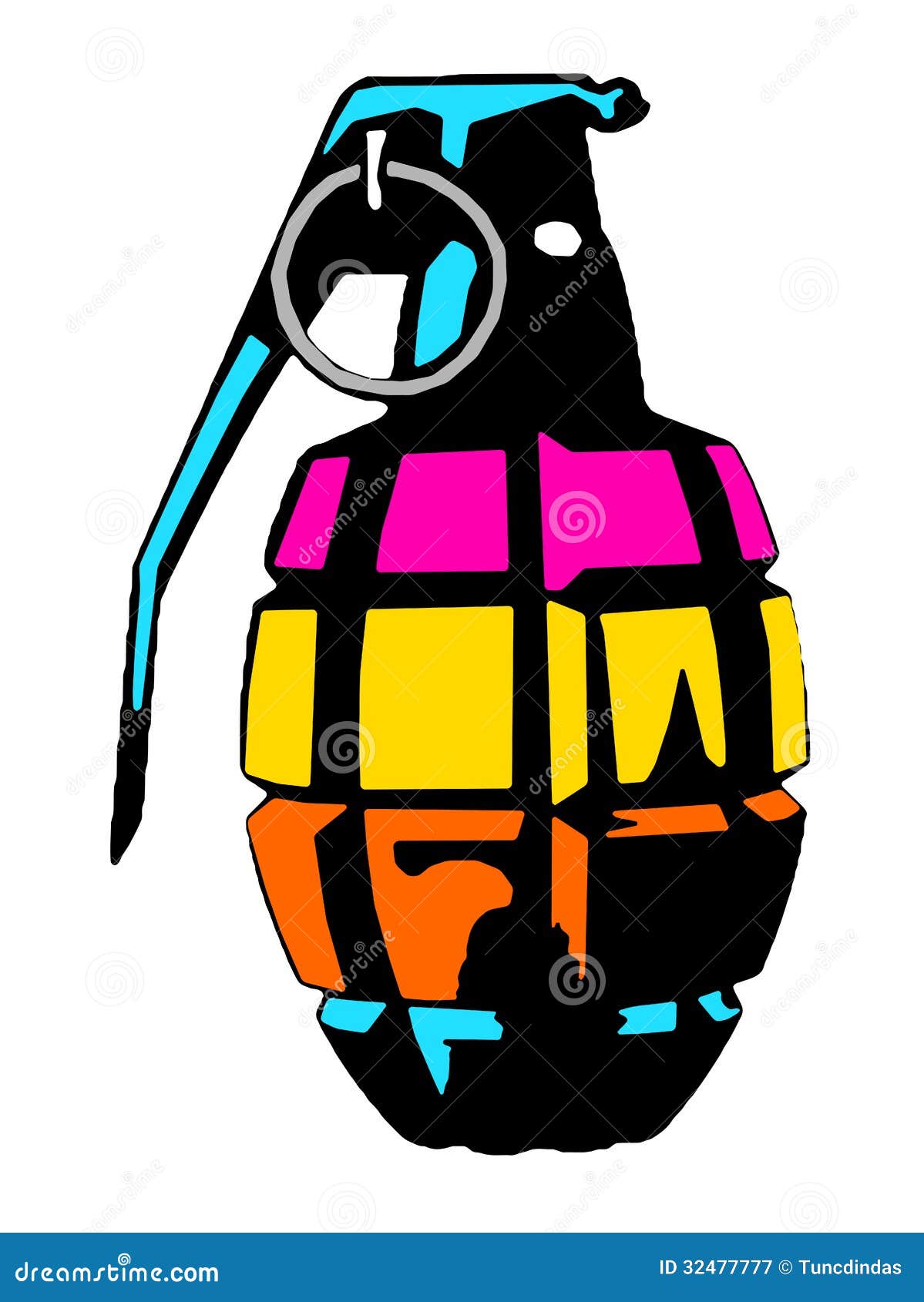 Handgrenade Cartoons, Illustrations & Vector Stock Images - 308 ...