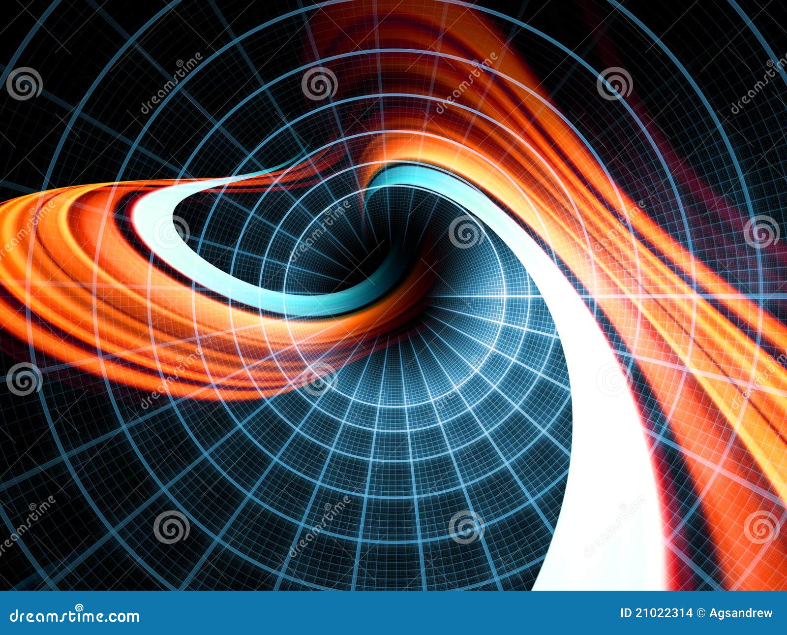 Colorful Grid Background stock illustration. Illustration of concept ...