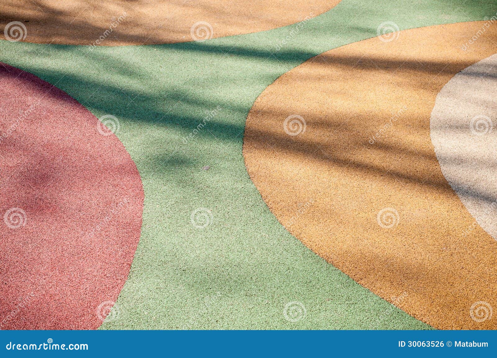 Colorful ground texture stock photo. Image of pattern - 30063526