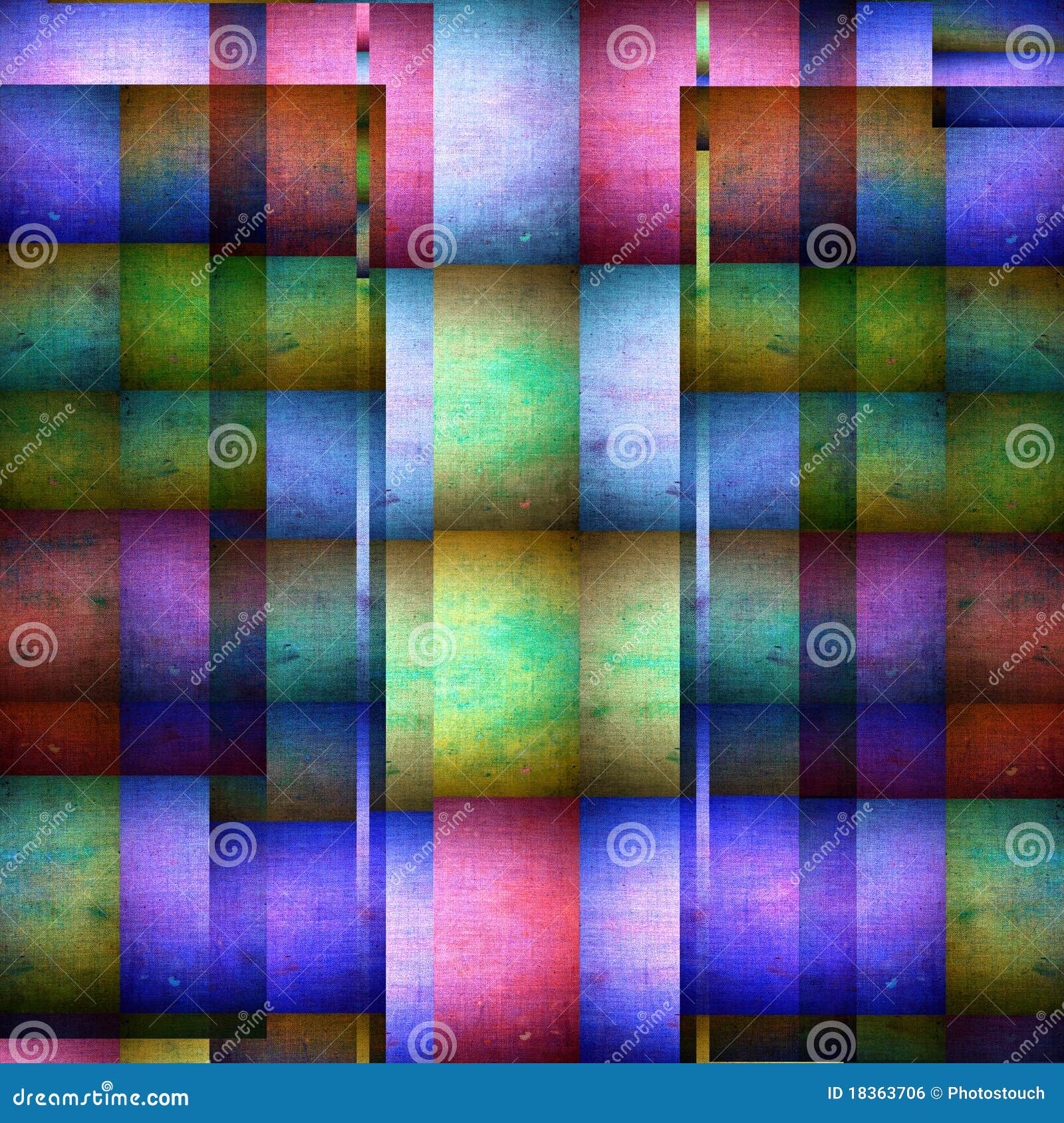 Colorful grunge background stock illustration. Illustration of colorful ...