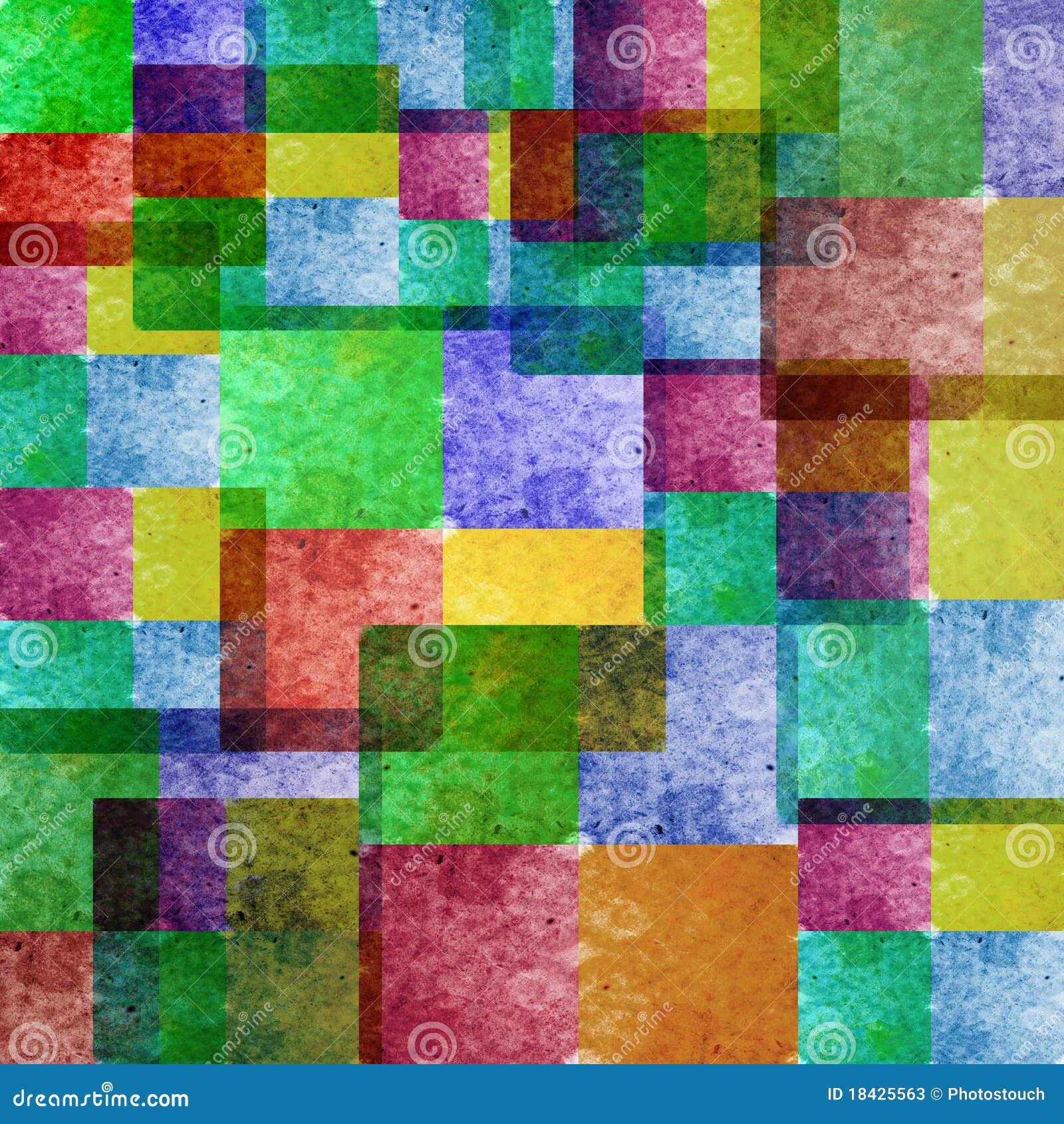 Colorful grunge background stock illustration. Illustration of grungy ...