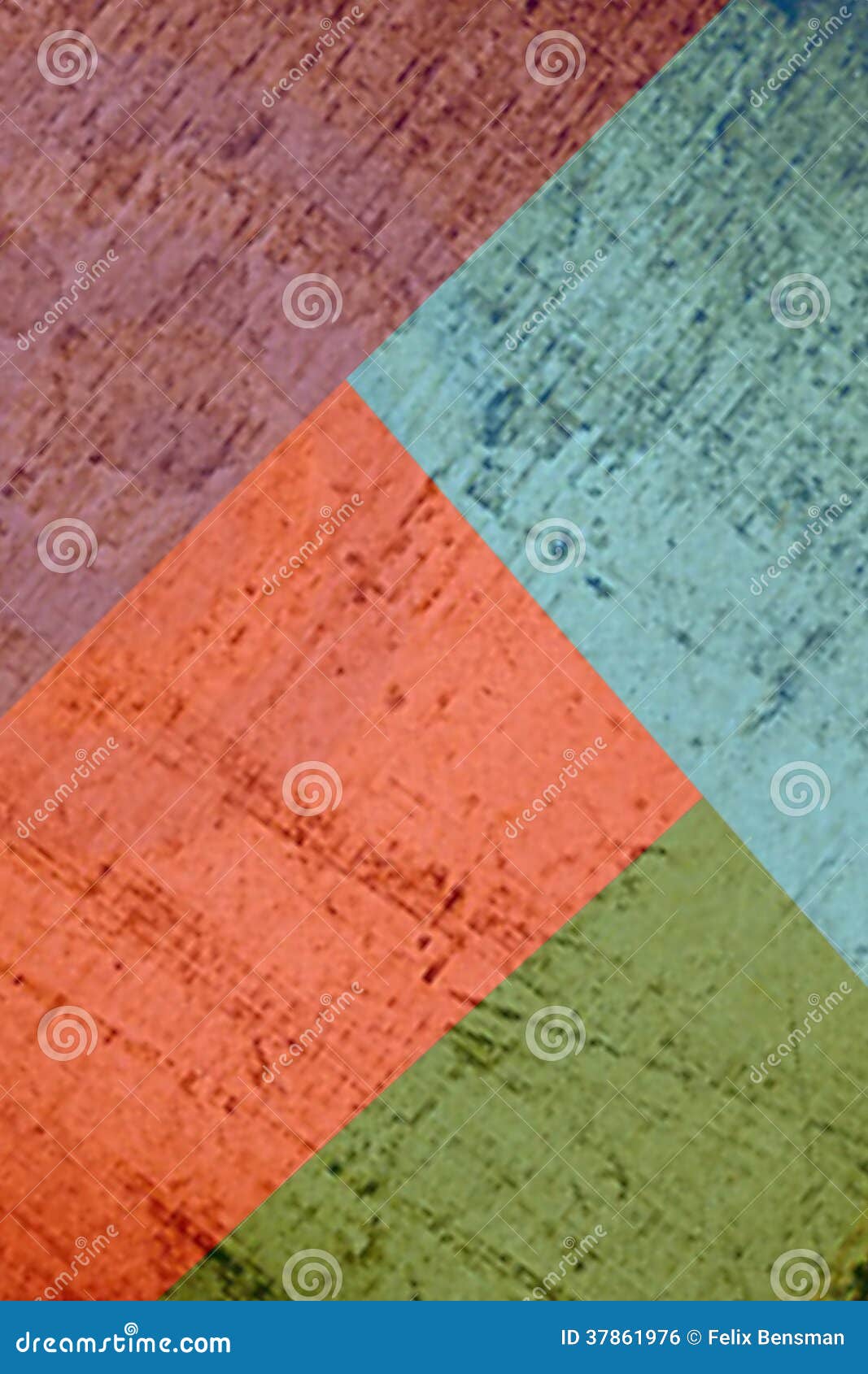 Colorful Grunge Paper Collage Stock Photo - Image of textile ...
