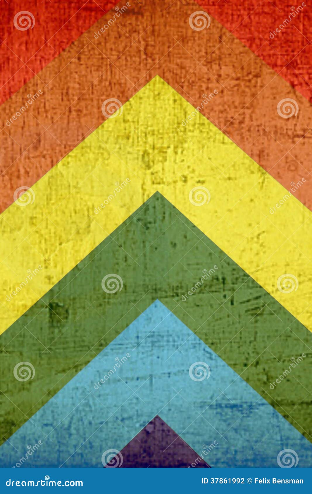 Colorful Grunge Paper Collage Stock Photo - Image of overlapping ...