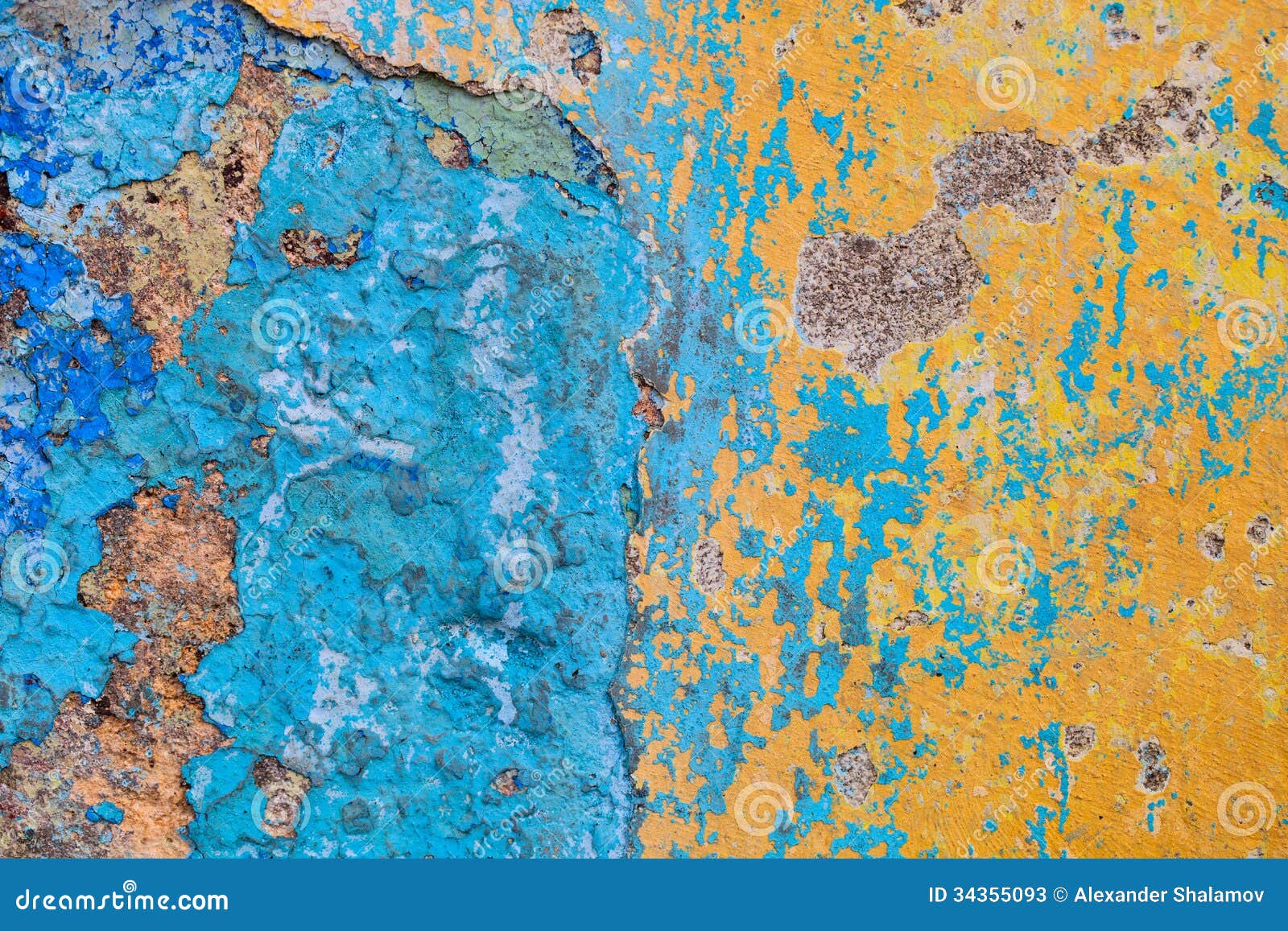 Colorful grunge texture stock image. Image of crackle - 34355093