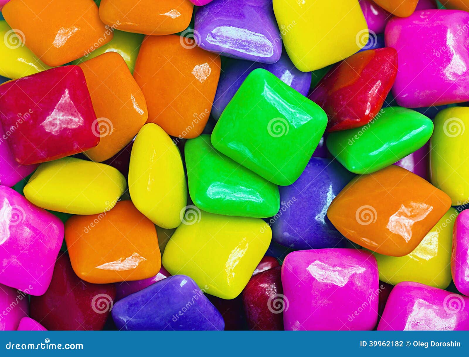 Colorful gum background stock photo. Image of gums, food - 39962182