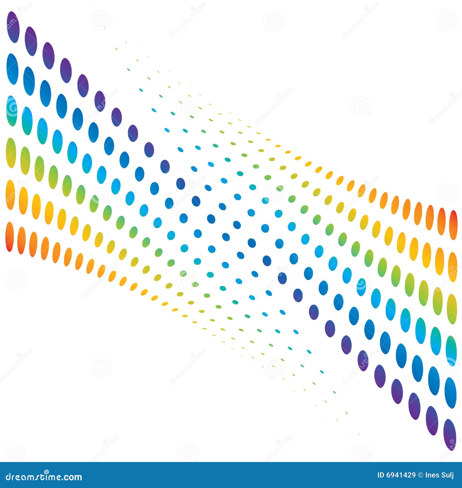 Colorful Halftone Background Stock Vector - Illustration of concept ...