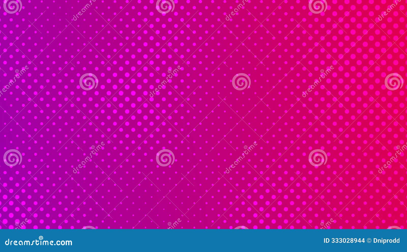 Colorful Halftone Background with Dots Stock Illustration ...