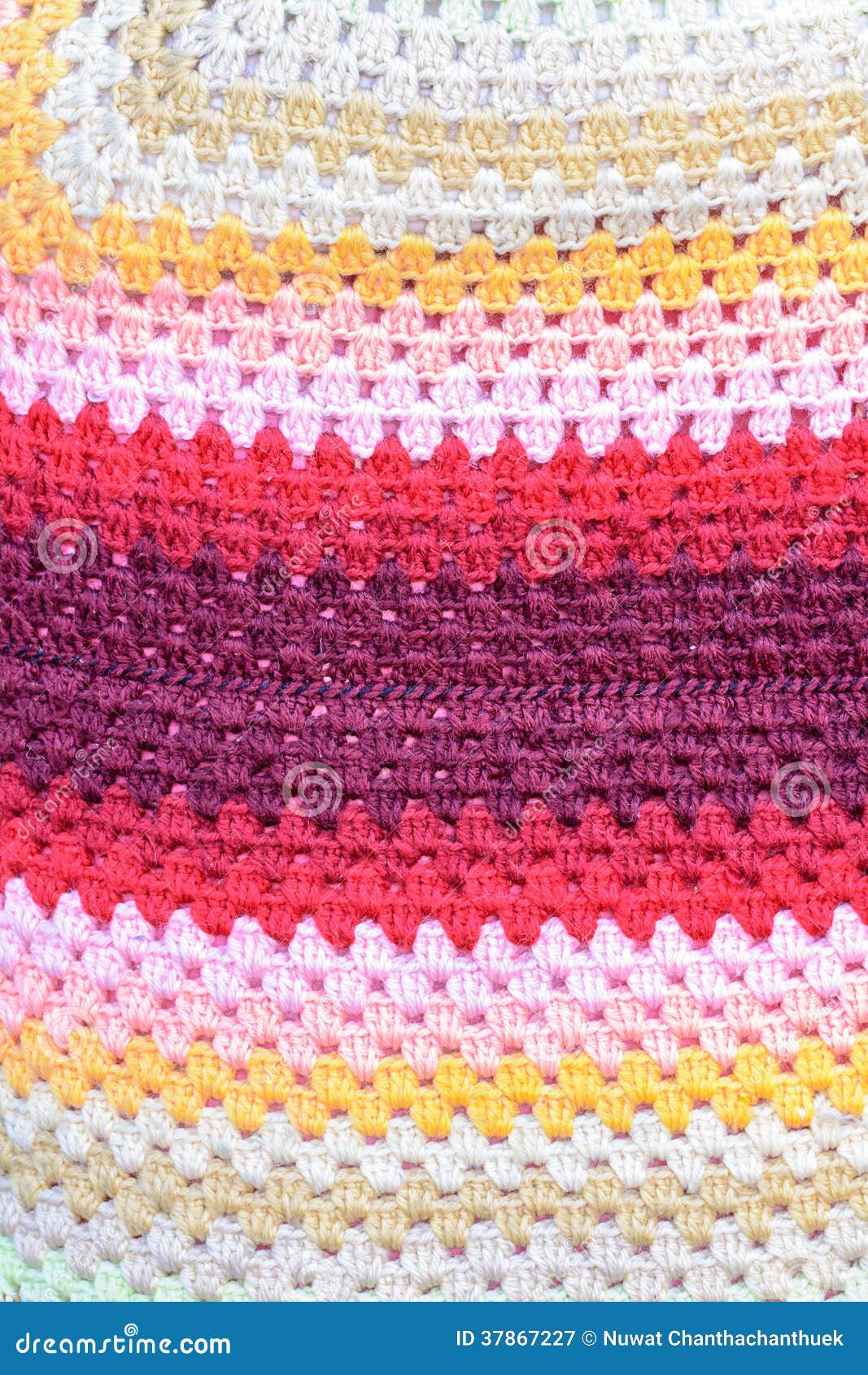 Colorful hand woven cotton stock image. Image of detail - 37867227