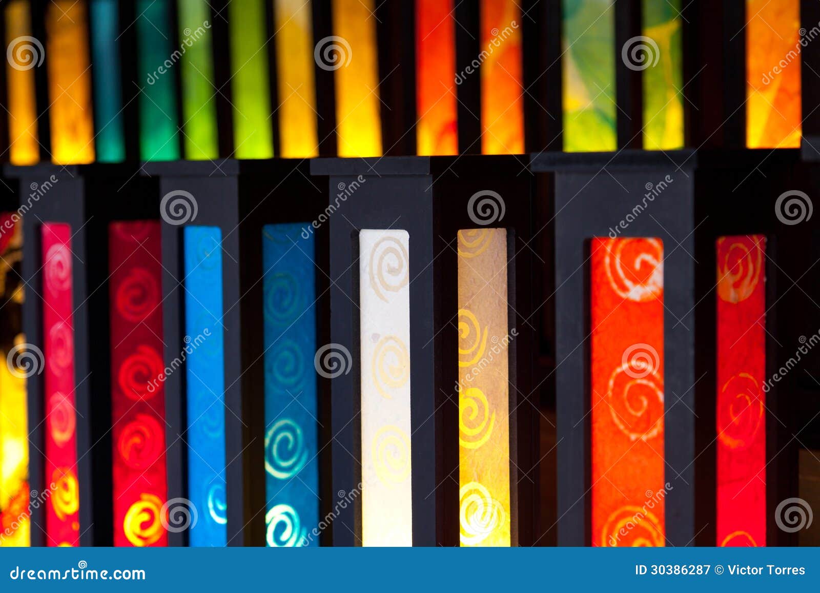 Colorful Handmade Kacher Churi In A Bangla Pohela Baishakh Fair ...