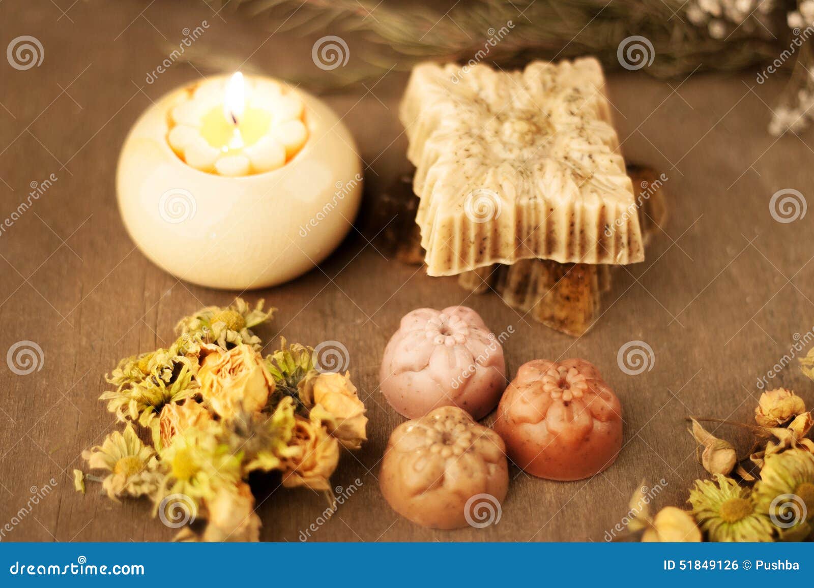 Colorful handmade soap stock photo. Image of healthy - 51849126