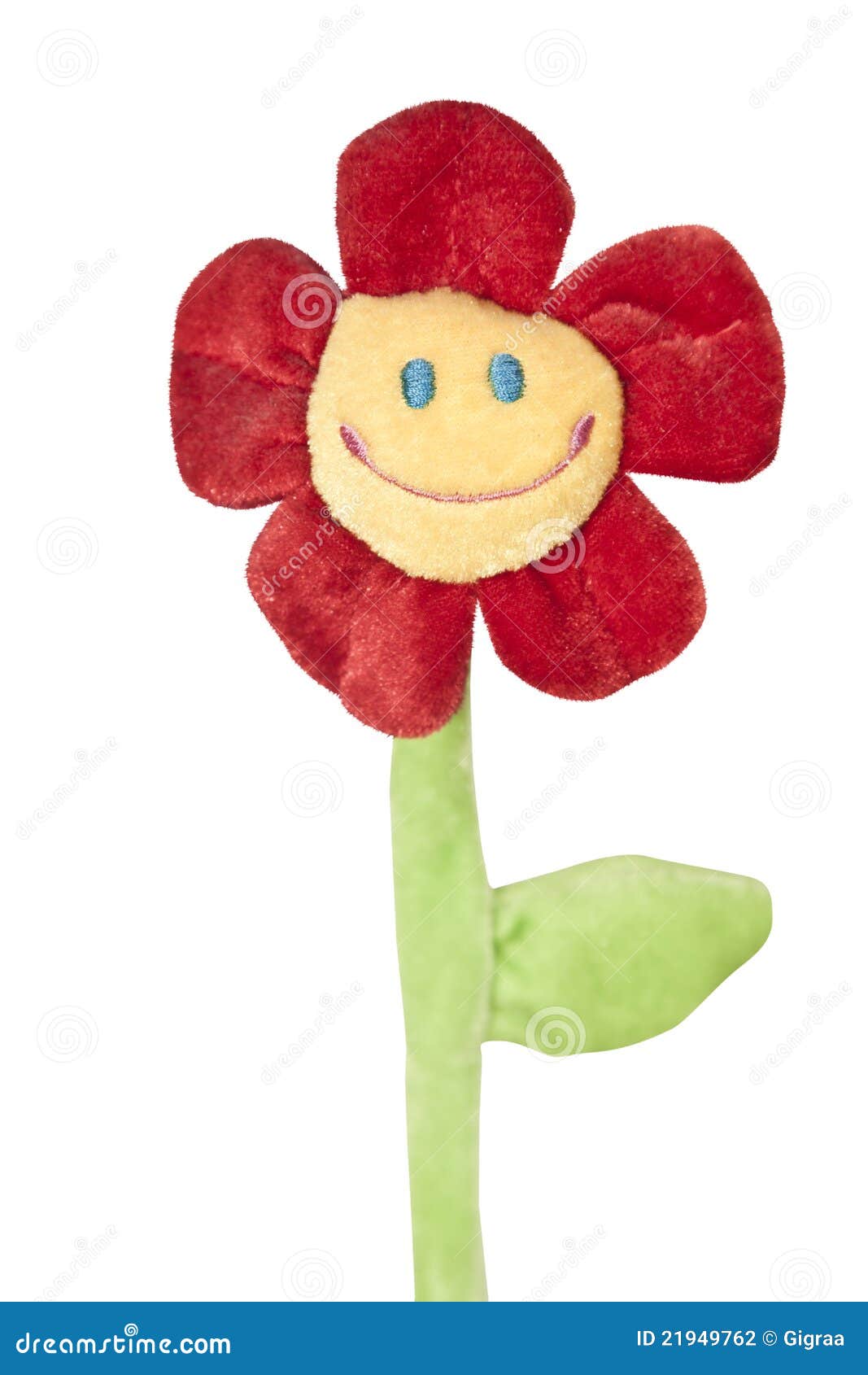 Colorful happy flower stock photo. Image of nature, floral - 21949762