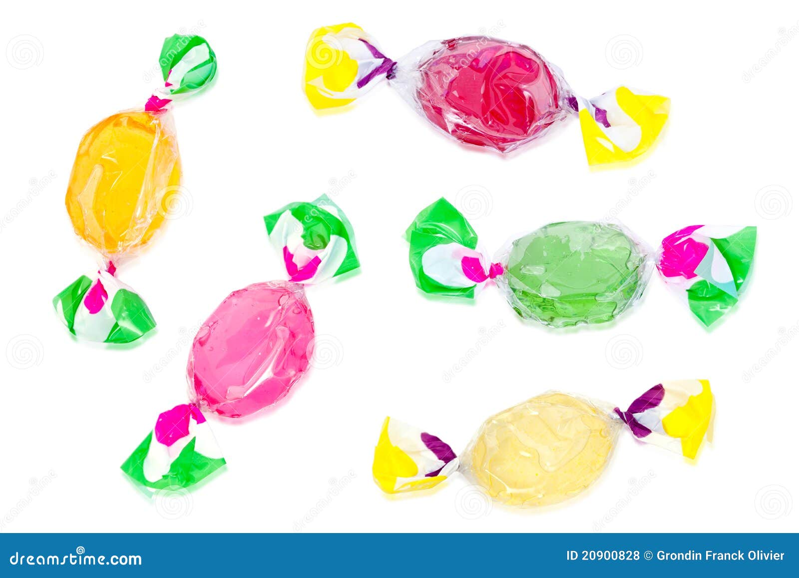 Hard Candy On Scooter Cute Anime Humanized Cartoon Food Character ...