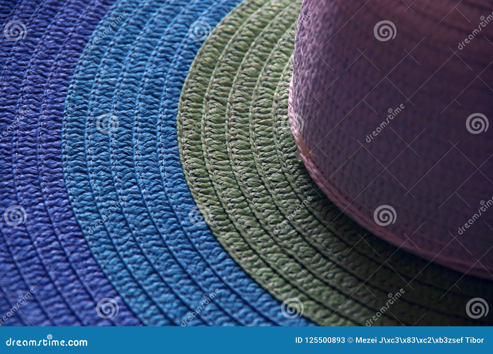 Colorful Hat Textures stock image. Image of landscape - 125500893