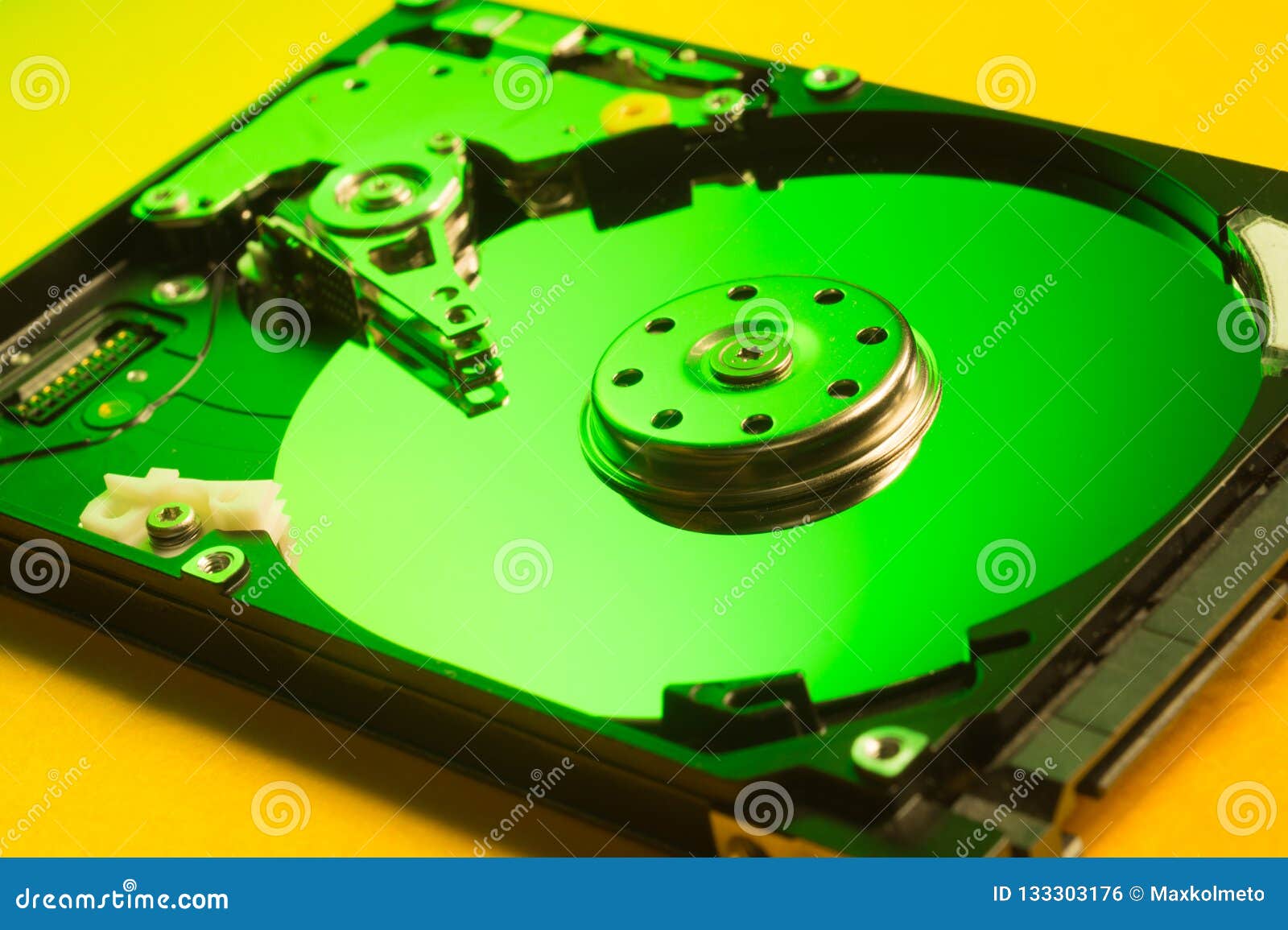 Colorful Hdd. Open Hard Disk Drive. the Concept of Data Storage. Data ... Colorful Hdd. Open Hard Disk Drive. the Concept of Data Storage. Data ...
