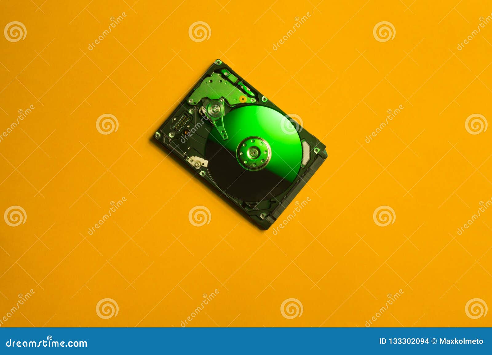 Colorful Hdd. Open Hard Disk Drive. The Concept Of Data Storage. Data ... Colorful Hdd. Open Hard Disk Drive. The Concept Of Data Storage. Data ...