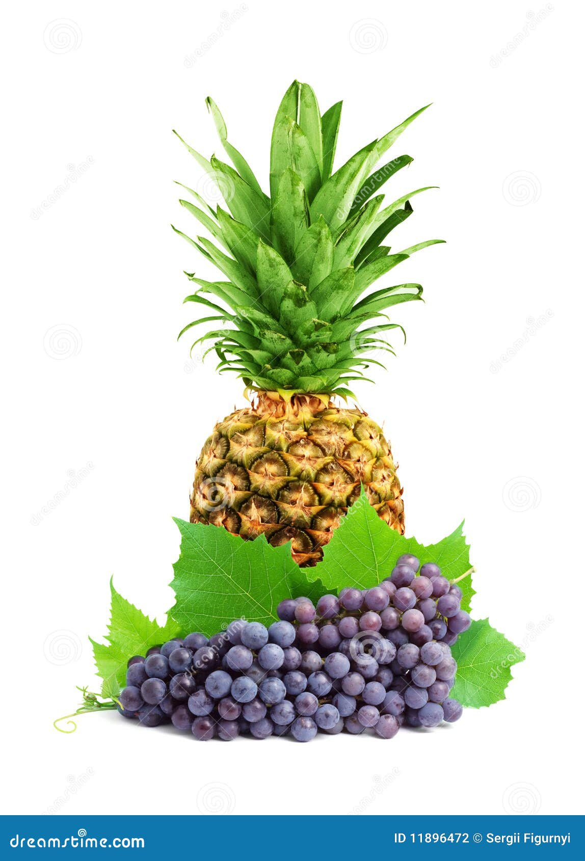 Colorful Healthy Fresh Fruit Stock Photo - Image of vitamin, tropical ...