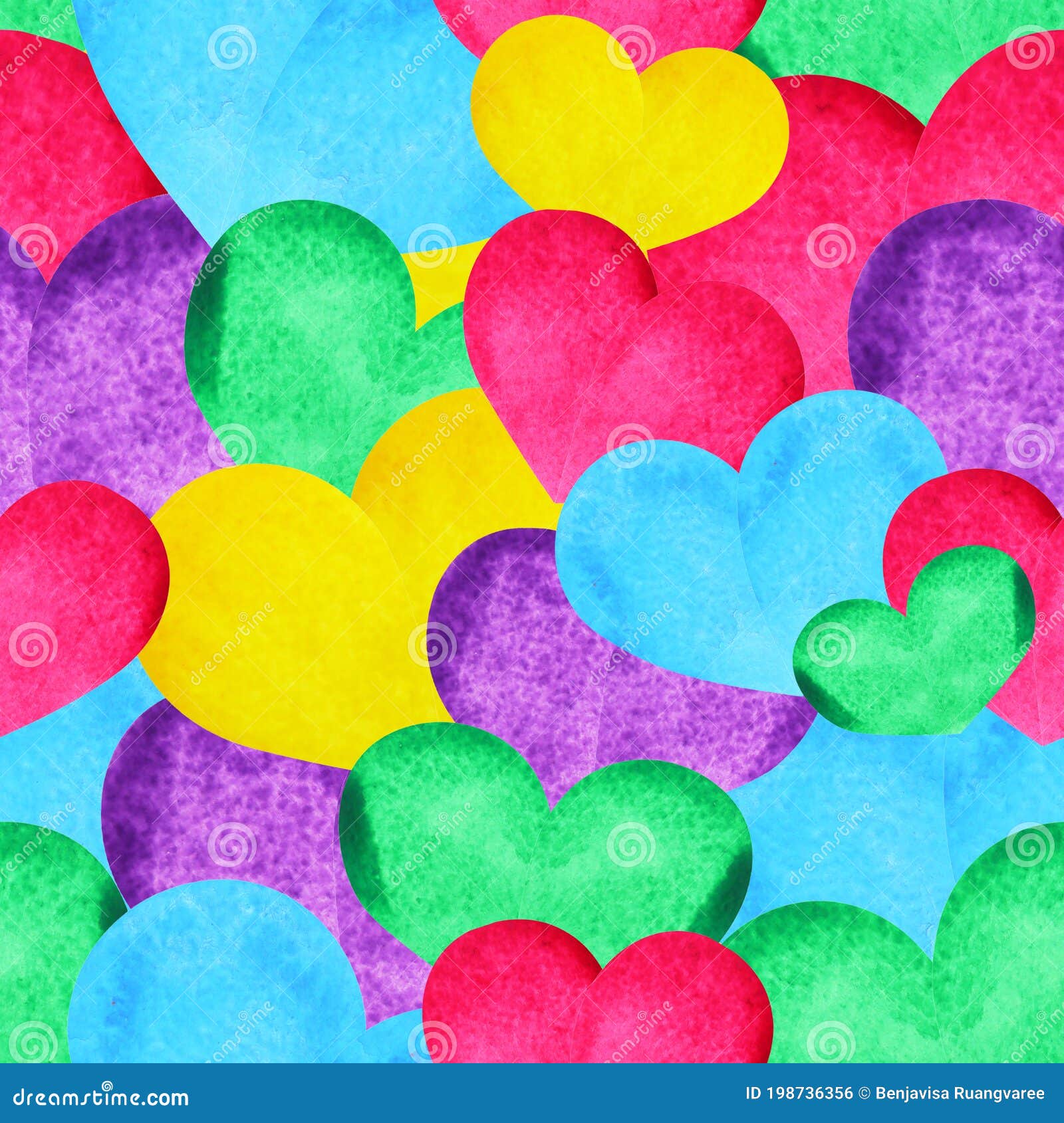 Pride Illustration White Brick Wall With The Rainbow Flag Lgbt Royalty