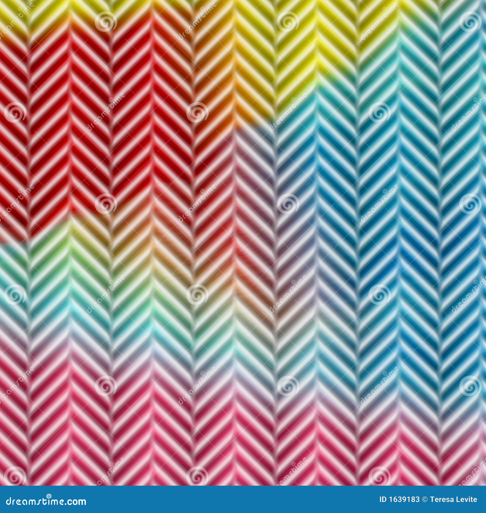 Colorful Herringbone Pattern Stock Illustration - Illustration of blue ...