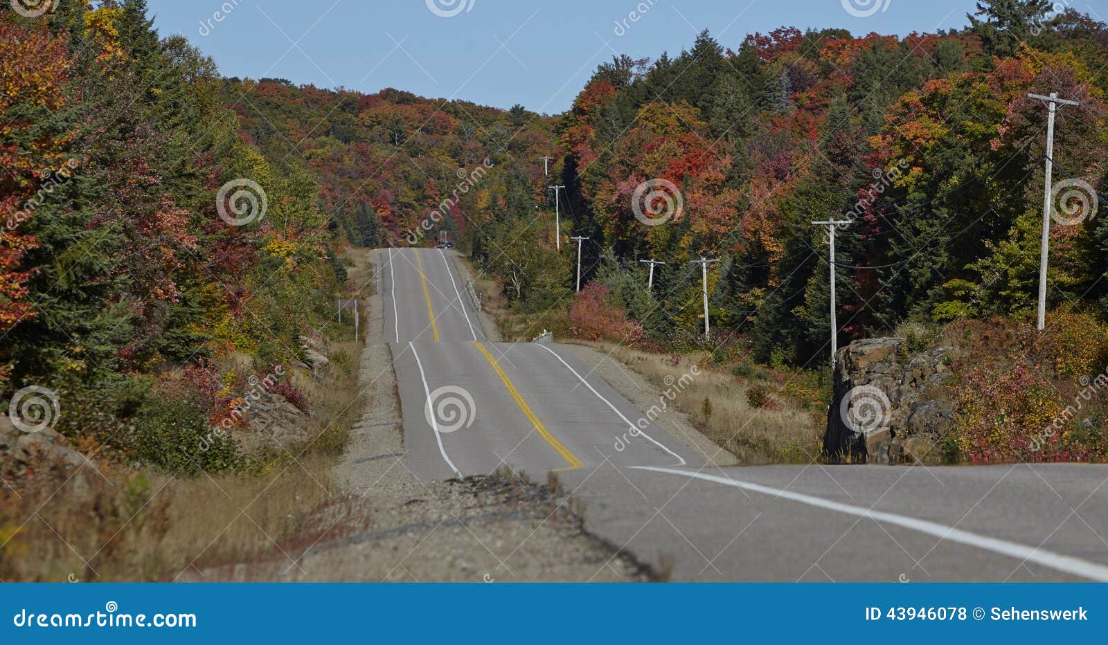 Colorful Highway stock photo. Image of ground, color - 43946078