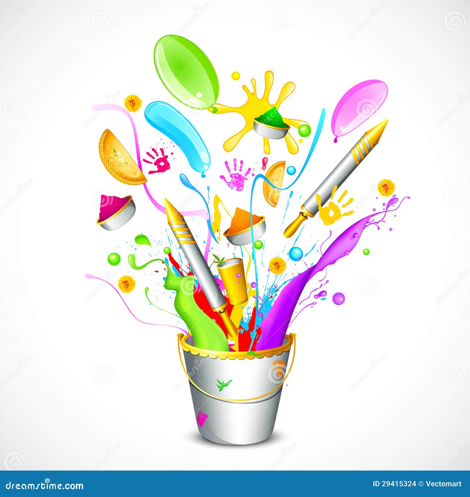 Glass Of Bhang Lassi With Cannabis Leaf. Indian Traditional Drink To ...