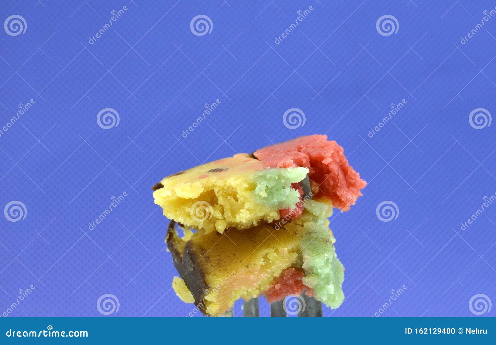 Colorful Homemade Vegetarian Sweets Stock Photo - Image of colorful ...