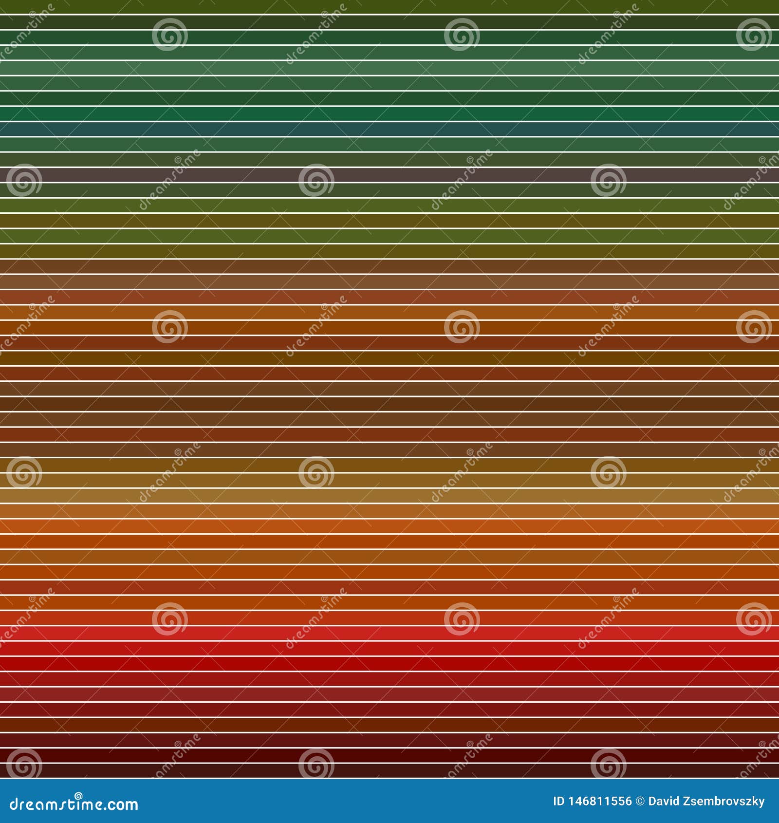 Colorful Horizontal Line Pattern Background Stock Vector - Illustration ...