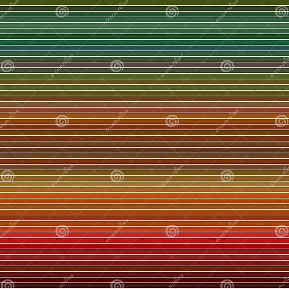 Colorful Horizontal Line Pattern Background Stock Vector - Illustration ...