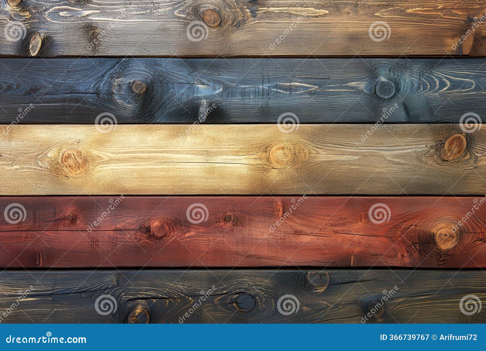 Horizontal Wood Slat Texture Royalty-Free Illustration | CartoonDealer ...