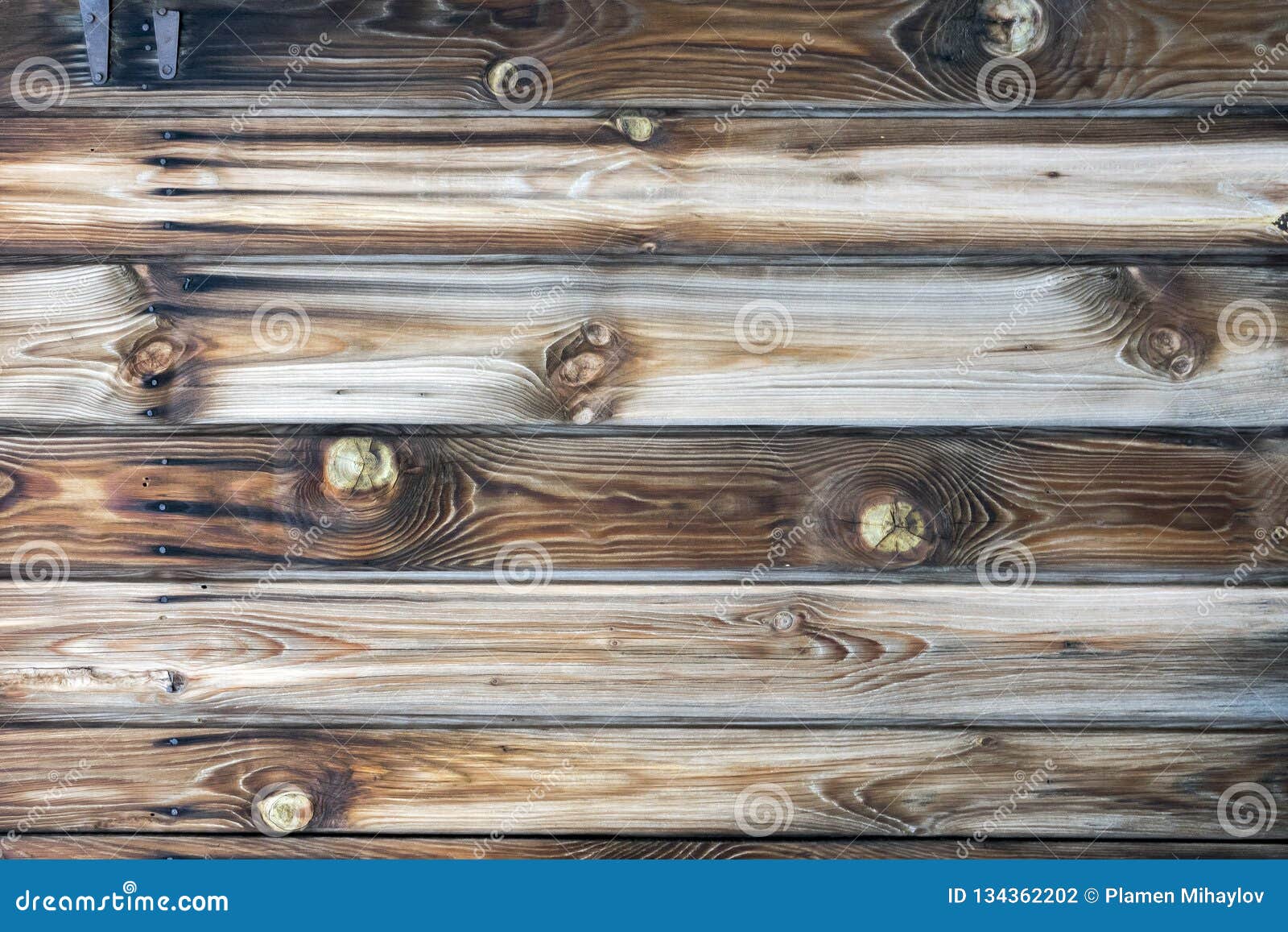 Colorful Horizontal Wooden Texture with Beautiful Natural Patterns ...